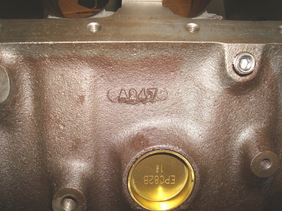 1967 Corvette engine block GM 3904351 427/435 [GM 3904351] - $7,000.00 ...