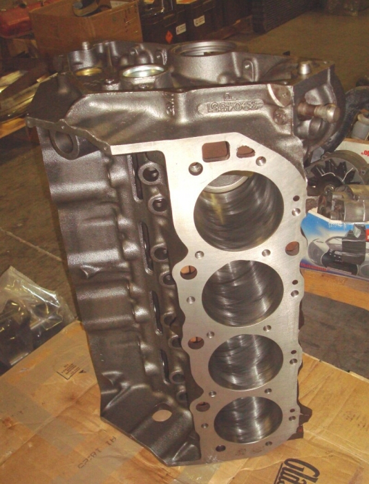 1967 Corvette engine block GM 3904351 427/435 [GM 3904351] - $7,000.00 ...
