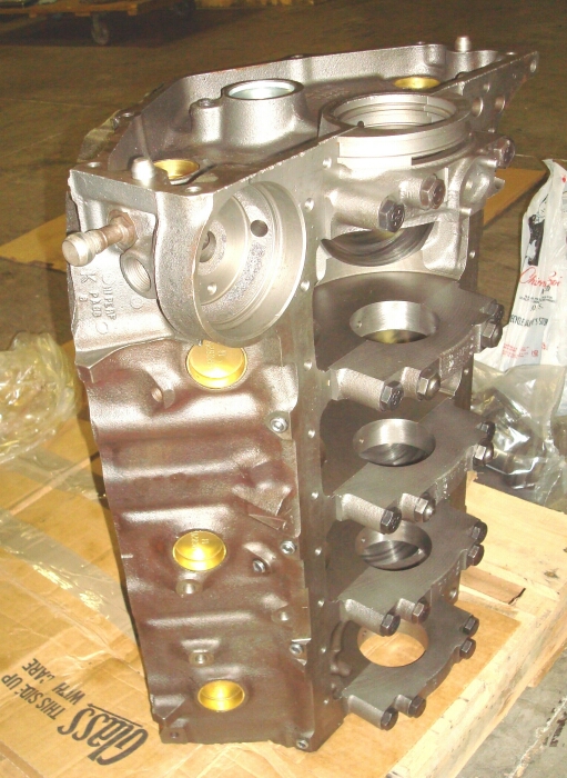 1967 Corvette engine block GM 3904351 427/435 [GM 3904351] - $7,000.00 ...