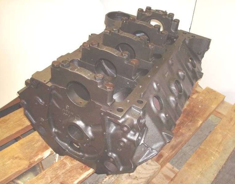1967 Corvette engine block GM 3904351 427/435 [GM 3904351] - $7,000.00 ...